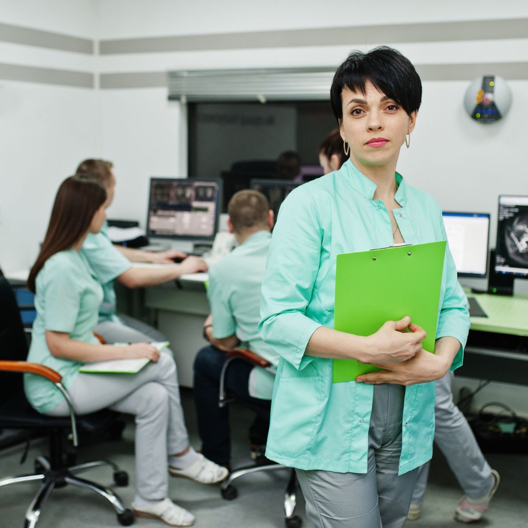 How Do Aging Baby Boomers Affect Patient Loads in Radiation Therapy ...